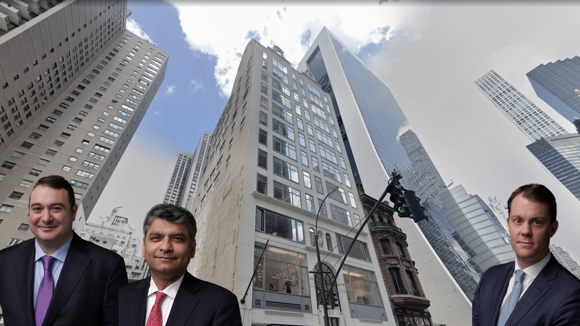 Sedesco Expands Its Assemblage on Billionaires' Row with a Striking ...