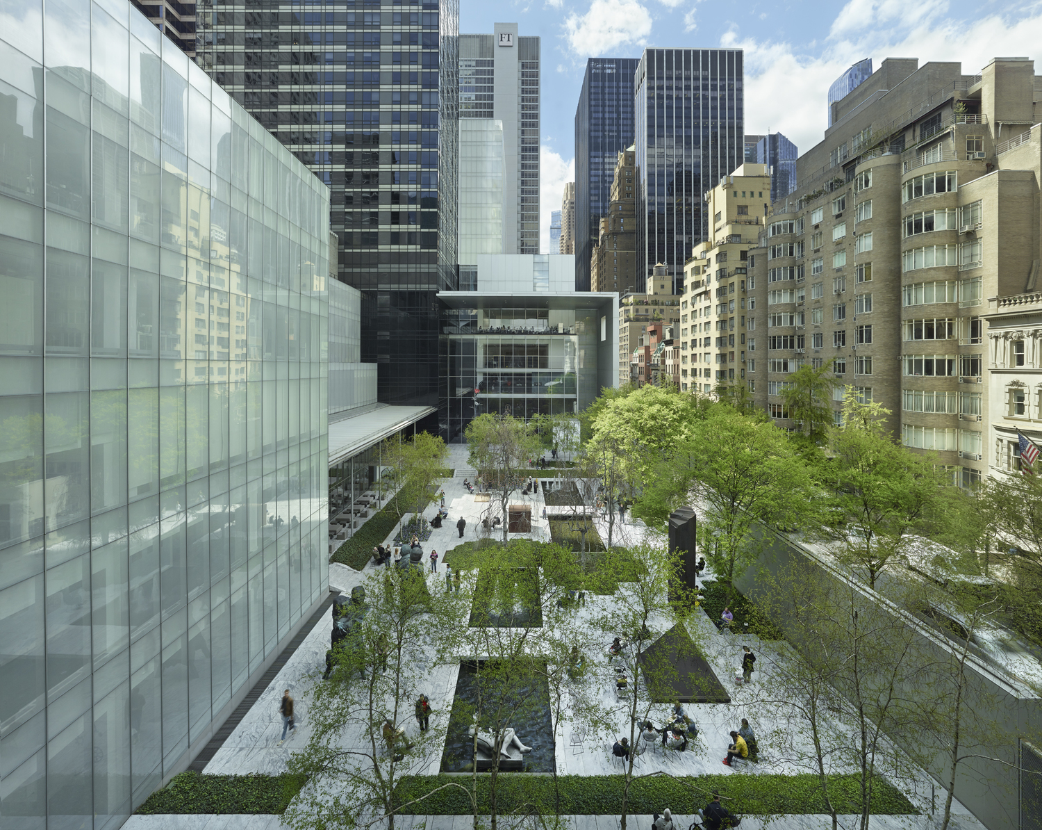 Christophe Cherix Appointed as MoMA's New Director - Morrel Hirsch