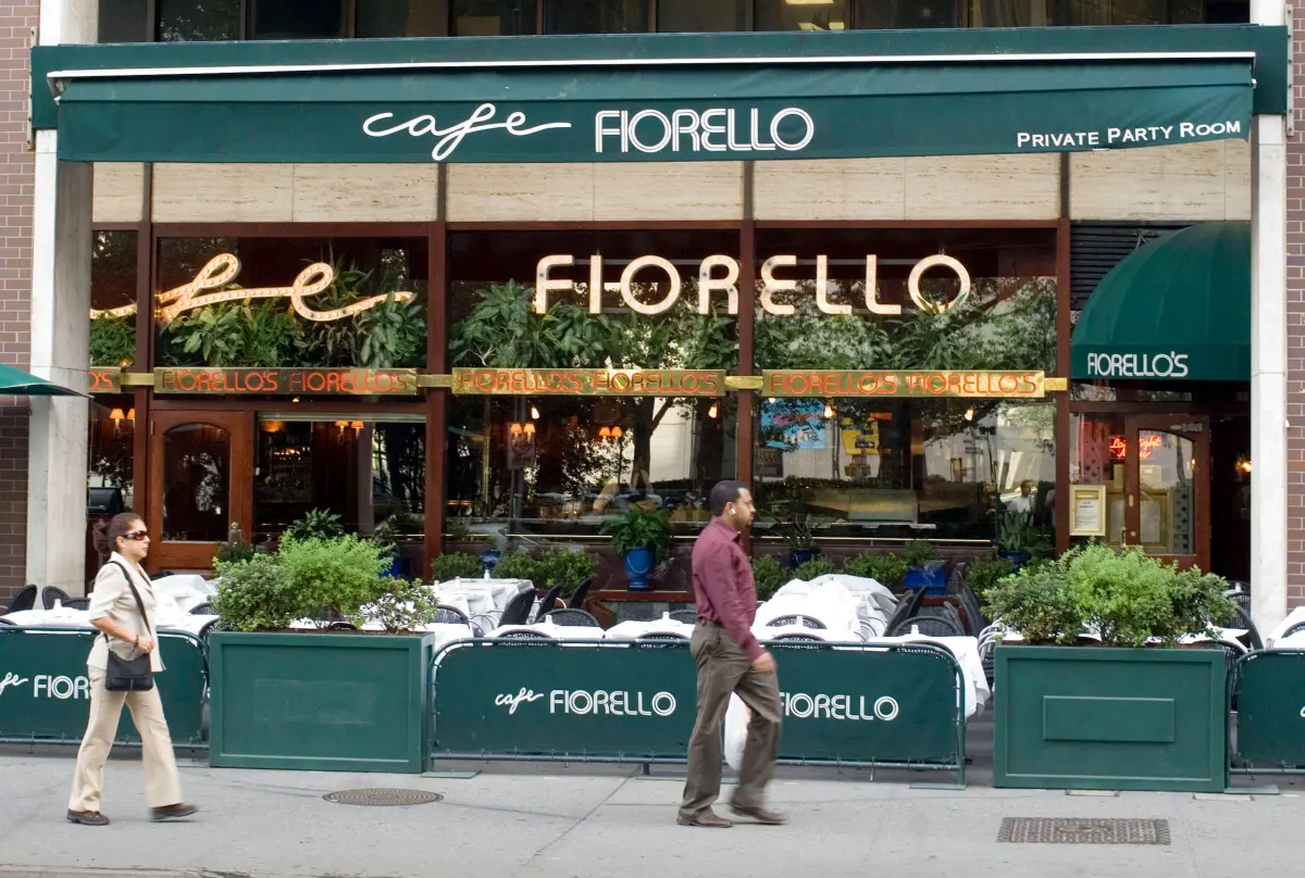 Shelly Fireman, Visionary Behind Café Fiorello, Dies at 9