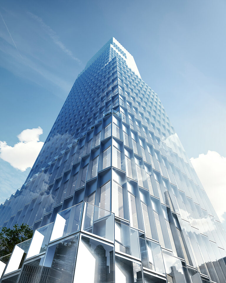 The New Rolex Building at 665 Fifth Avenue | Opening Fall 2026